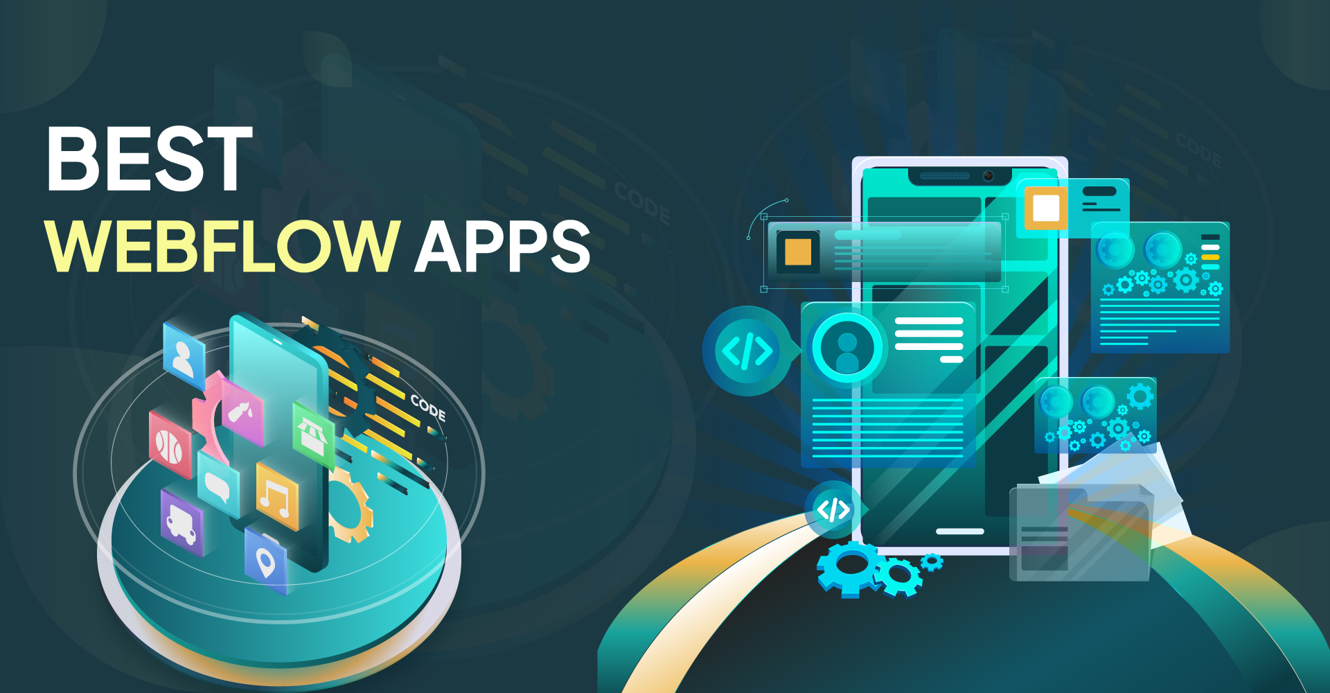 Best Webflow Apps | Marketing, Privacy, Content, and More